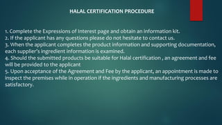 Halal (vicky sharma) | PPT