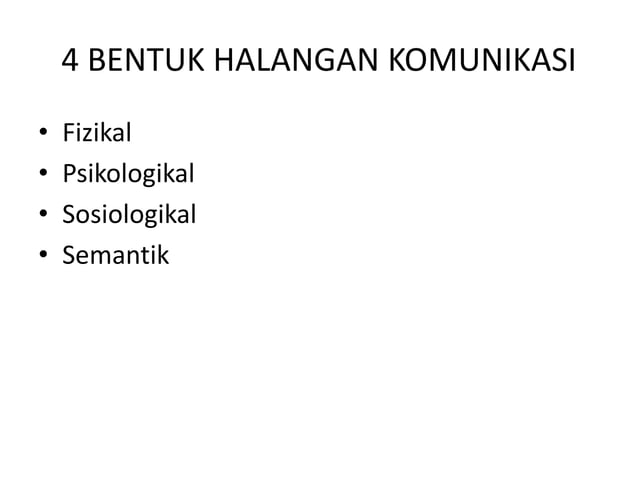 Halangan | PPTX