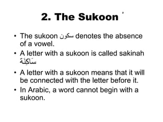 Halaqa makhaarij tajweed easy ruls | PDF