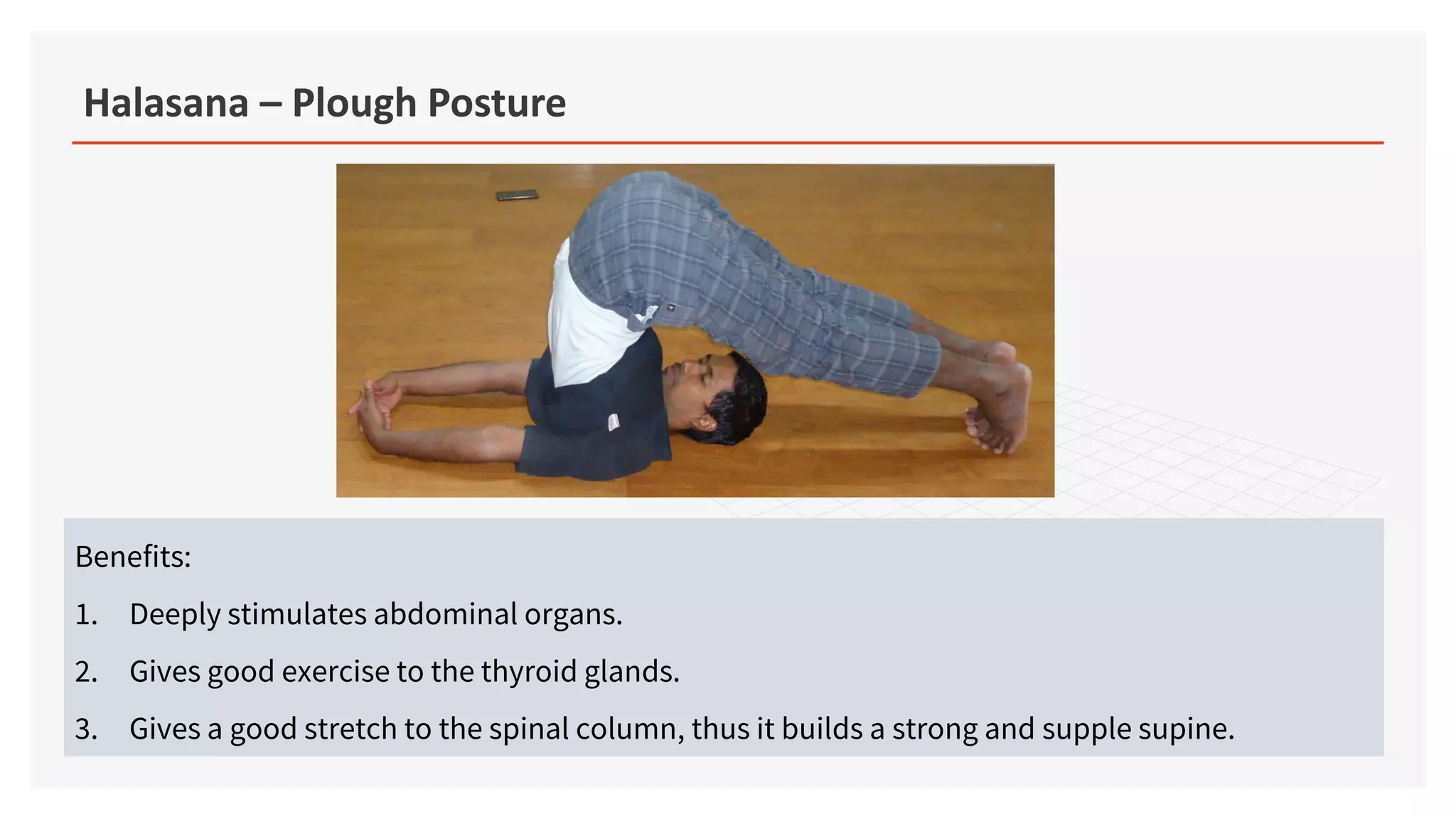 Halasana – plough posture(1) | PDF