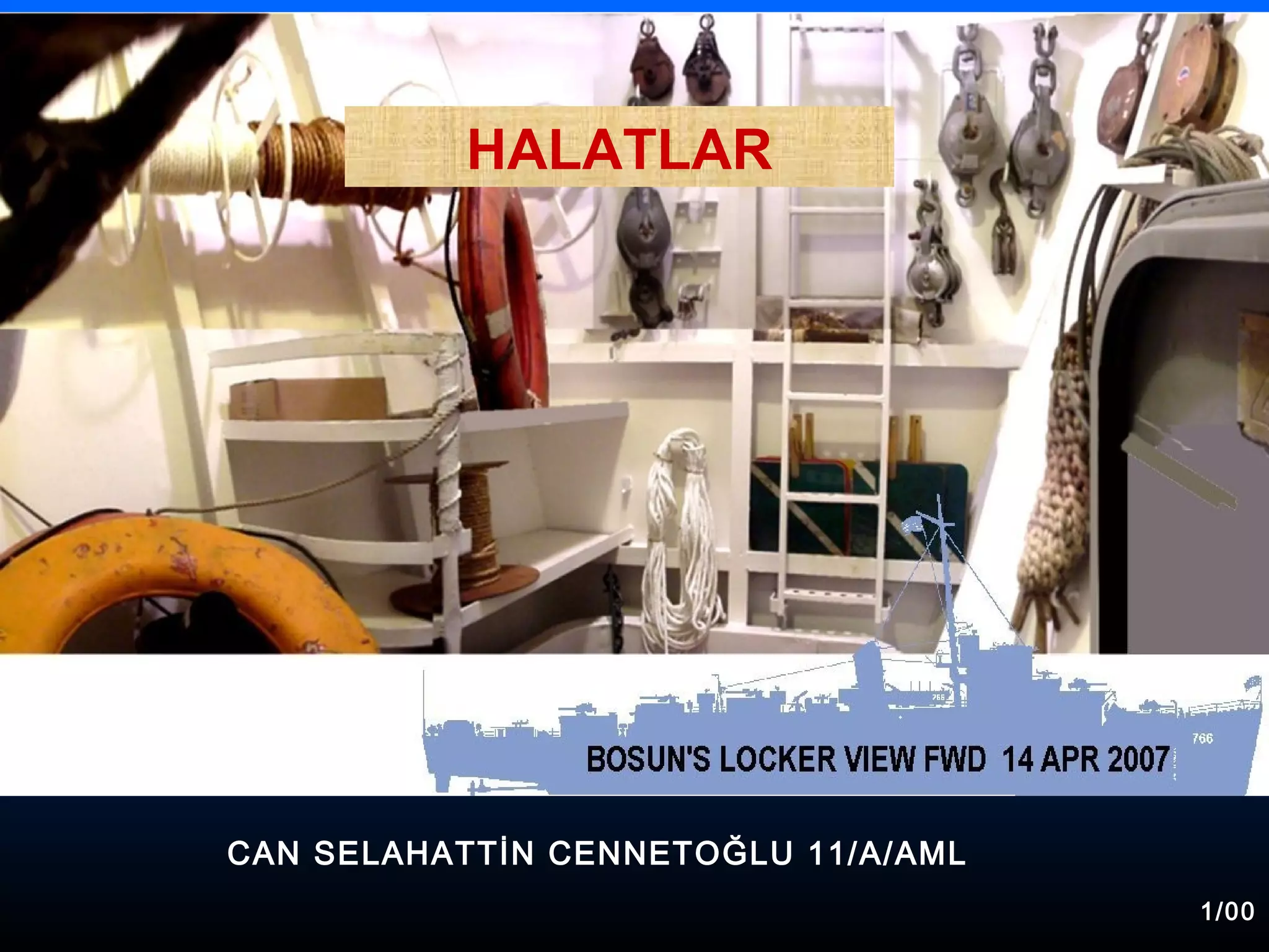 Halat baglar2-111219141651-phpapp01 | PPT