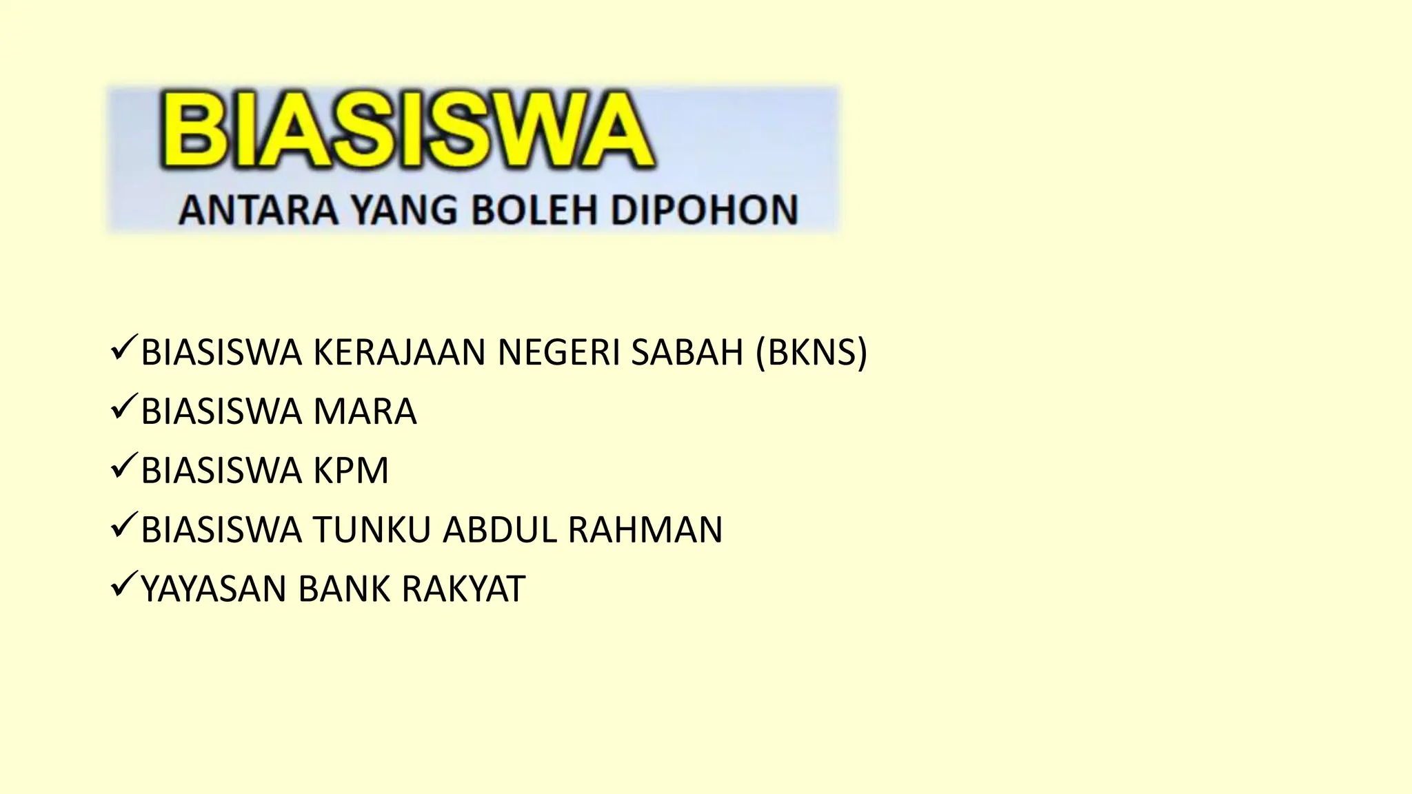 Hala Tuju selepas tamat Sijil Tinggi Pelajaran Malaysia .pptx