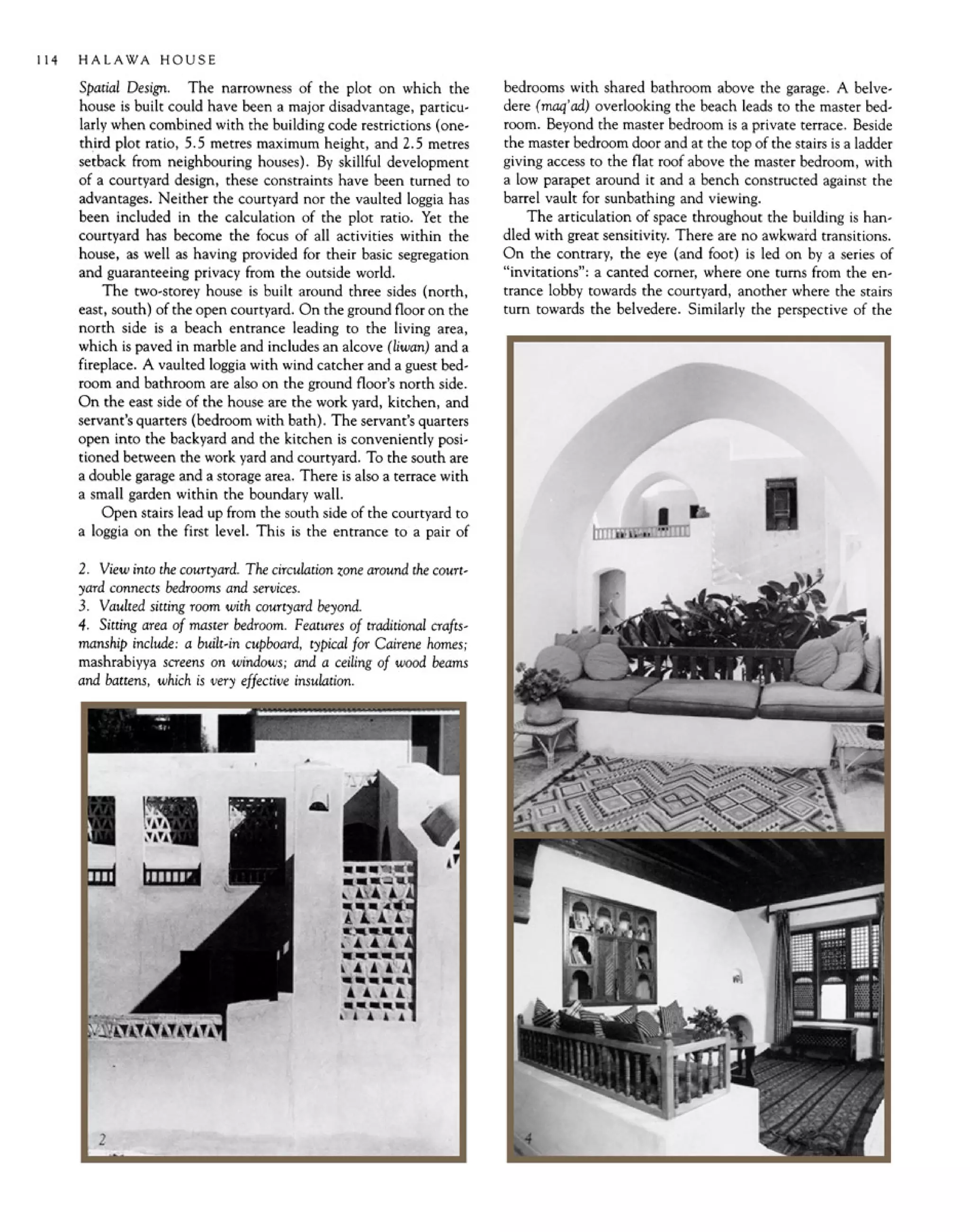 Halawa house | PDF