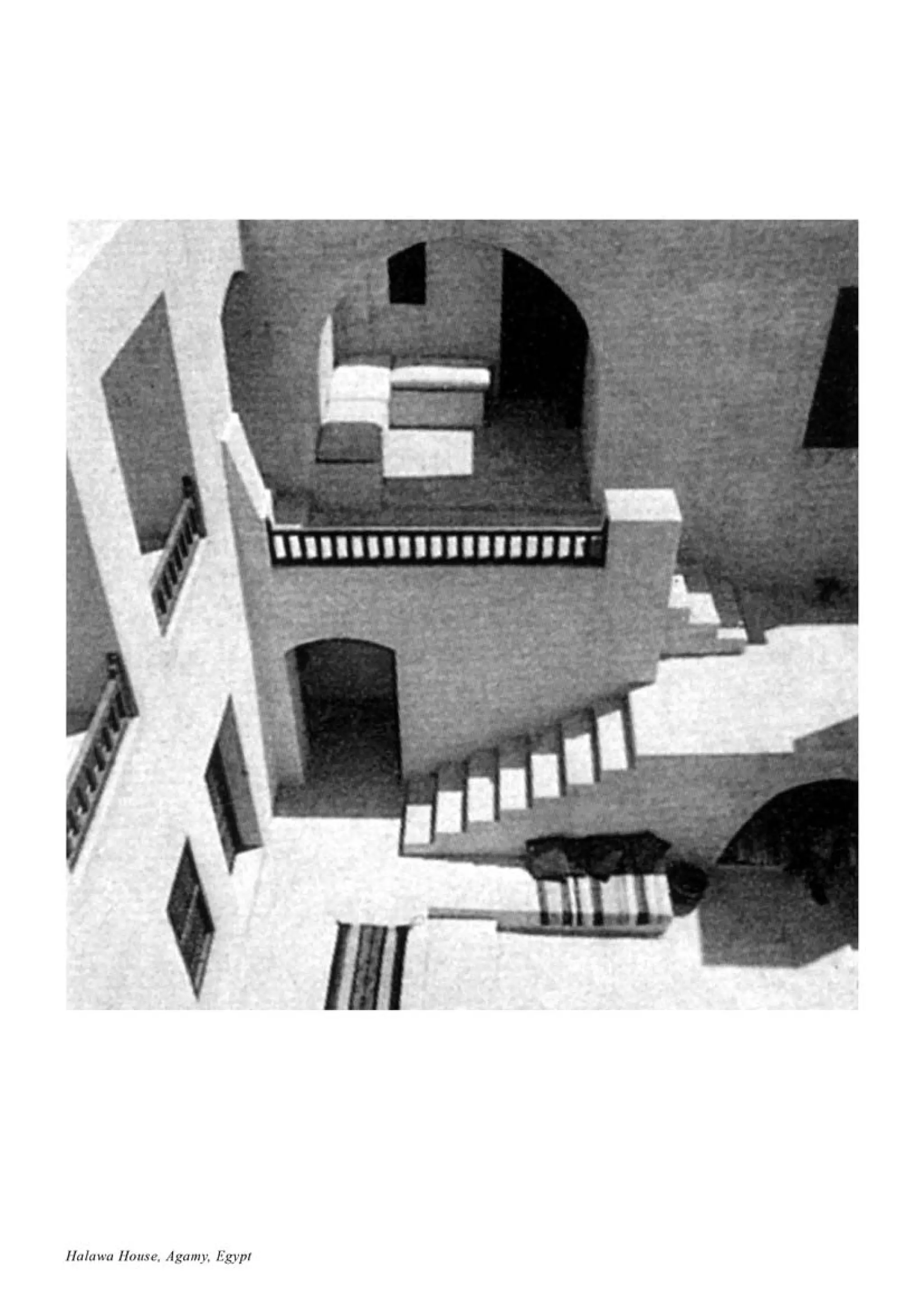 Halawa house | PDF