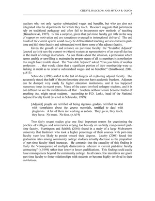 Halcrow,cheryl,focus,vol2,num1,2008 | PDF