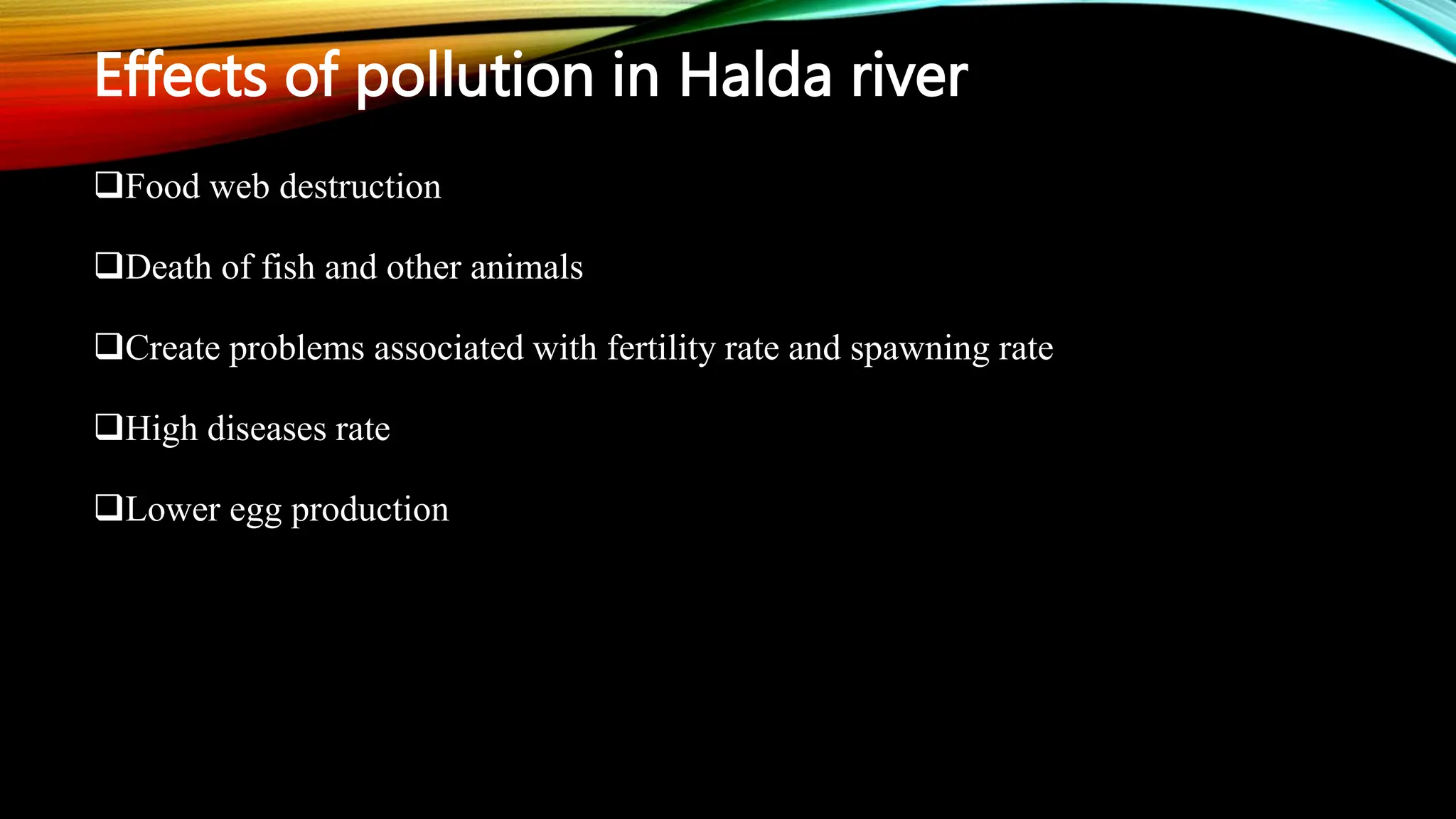 Pollution of Halda river,Bangladesh.pptx