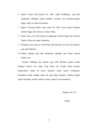 Hal depan skripsi hendrik wadu 1 | PDF