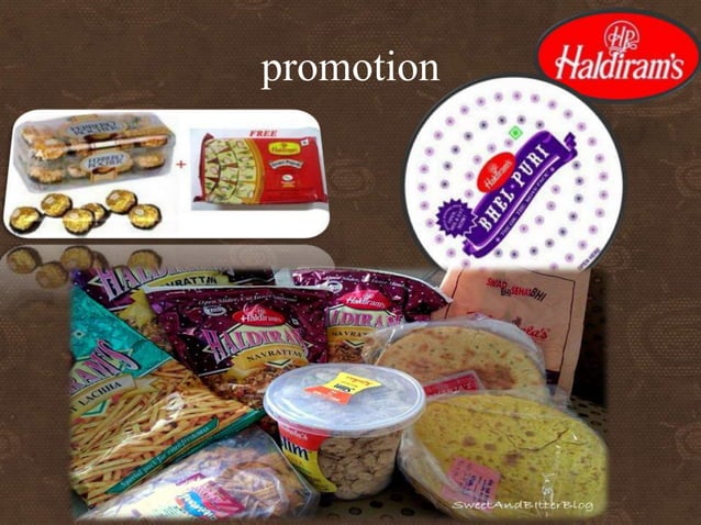 Haldi-Ram (Case Study) | PPTX | Grocery Shopping | Shopping