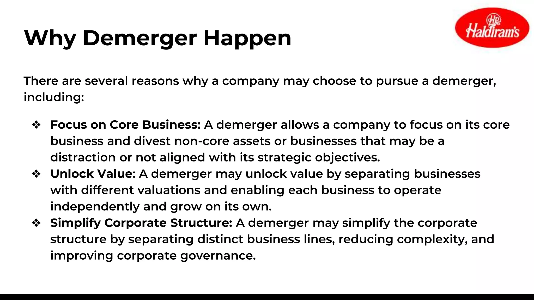 haldiram Demerger.pptx