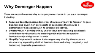 haldiram Demerger.pptx