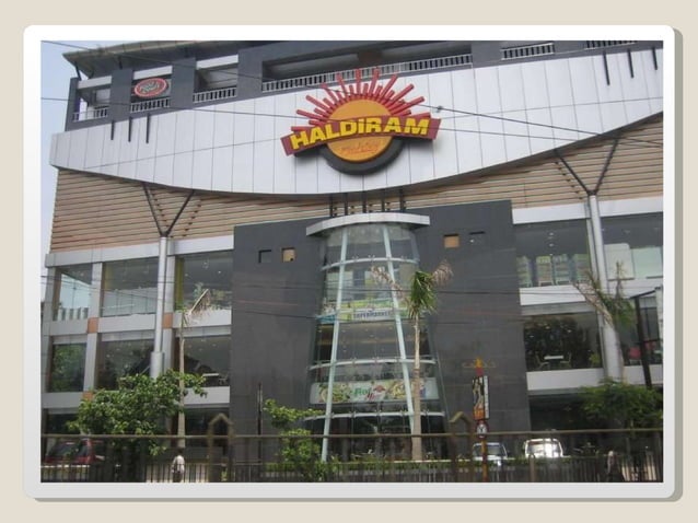 Haldiram ppt final | PPT