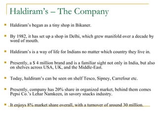 Haldira ms | PPT