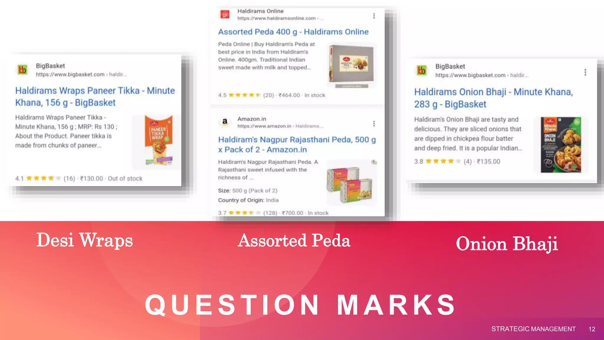 Haldiram's - Strategic management.pptx