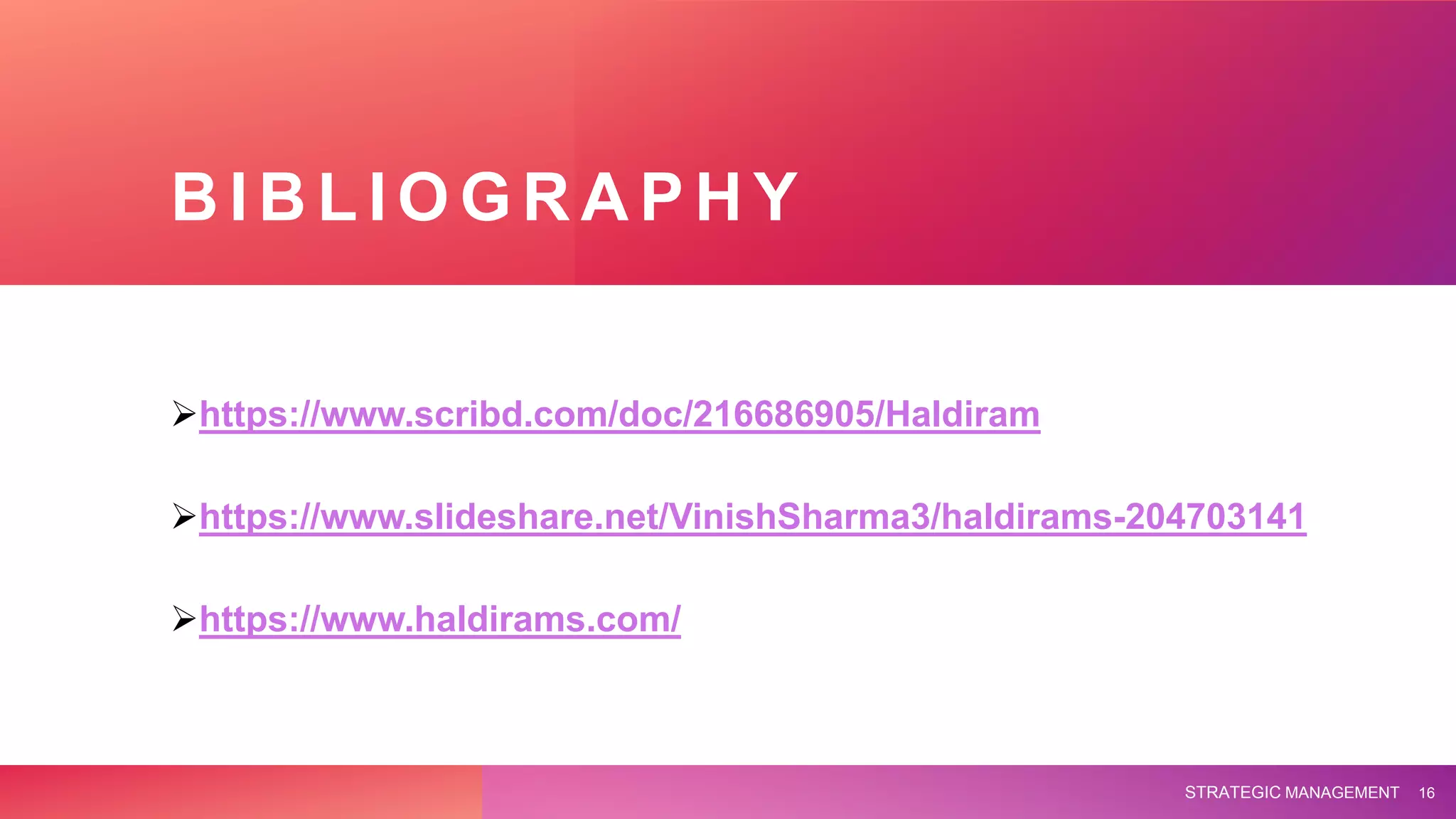 Haldiram's - Strategic management.pptx