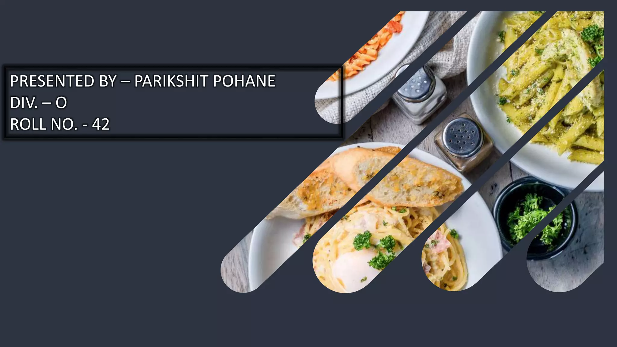 Haldiram's 2.0 | PPT