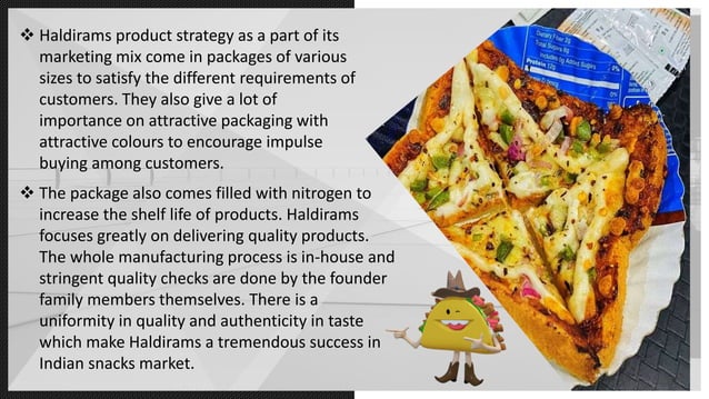 Haldiram's 2.0 | PPTX | Food & Drink