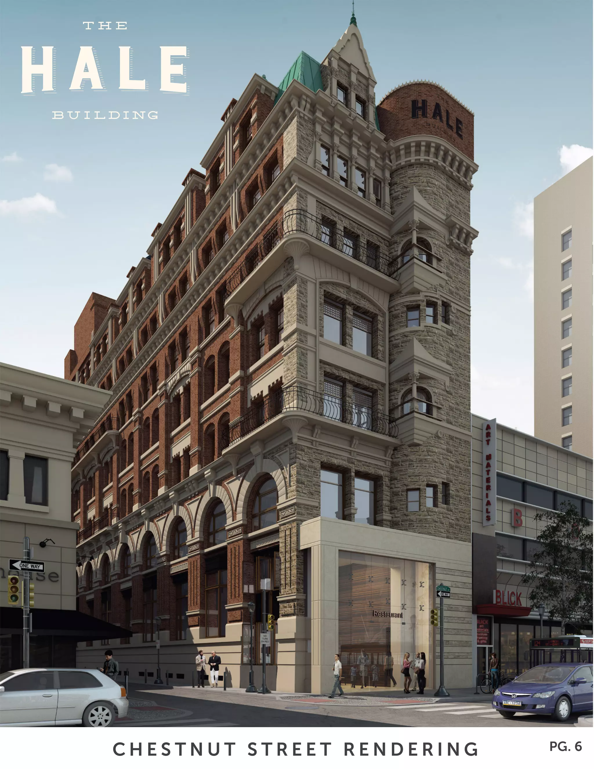 The Hale Building | PDF