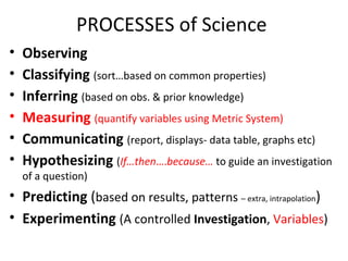 Science Inquiry for Grade 2 | PPT
