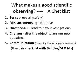 Science Inquiry for Grade 2 | PPT