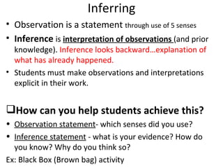Science Inquiry for Grade 2 | PPT