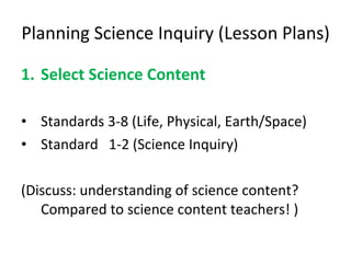 Hale kula science gr4 | PPT | Educational Assessment | Education
