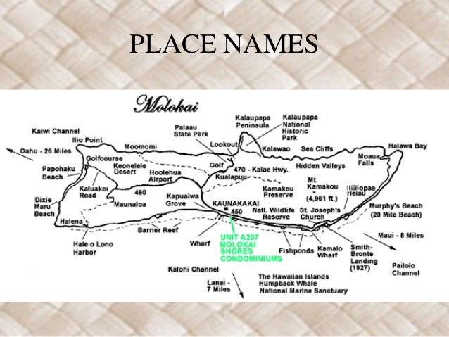Halemano+place+names