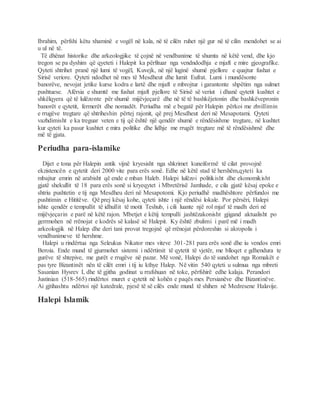 Halepi | PDF