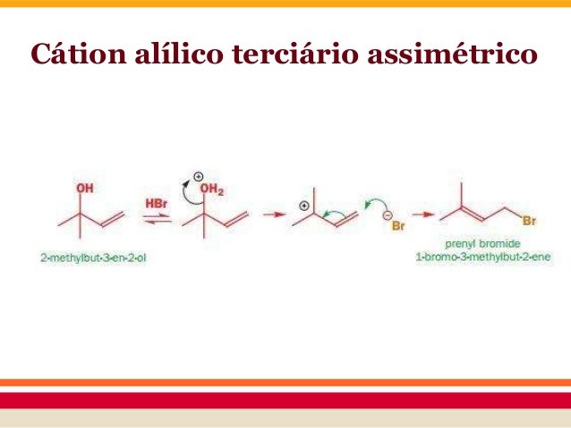 Haletos de alquila alílicos e benzílicos