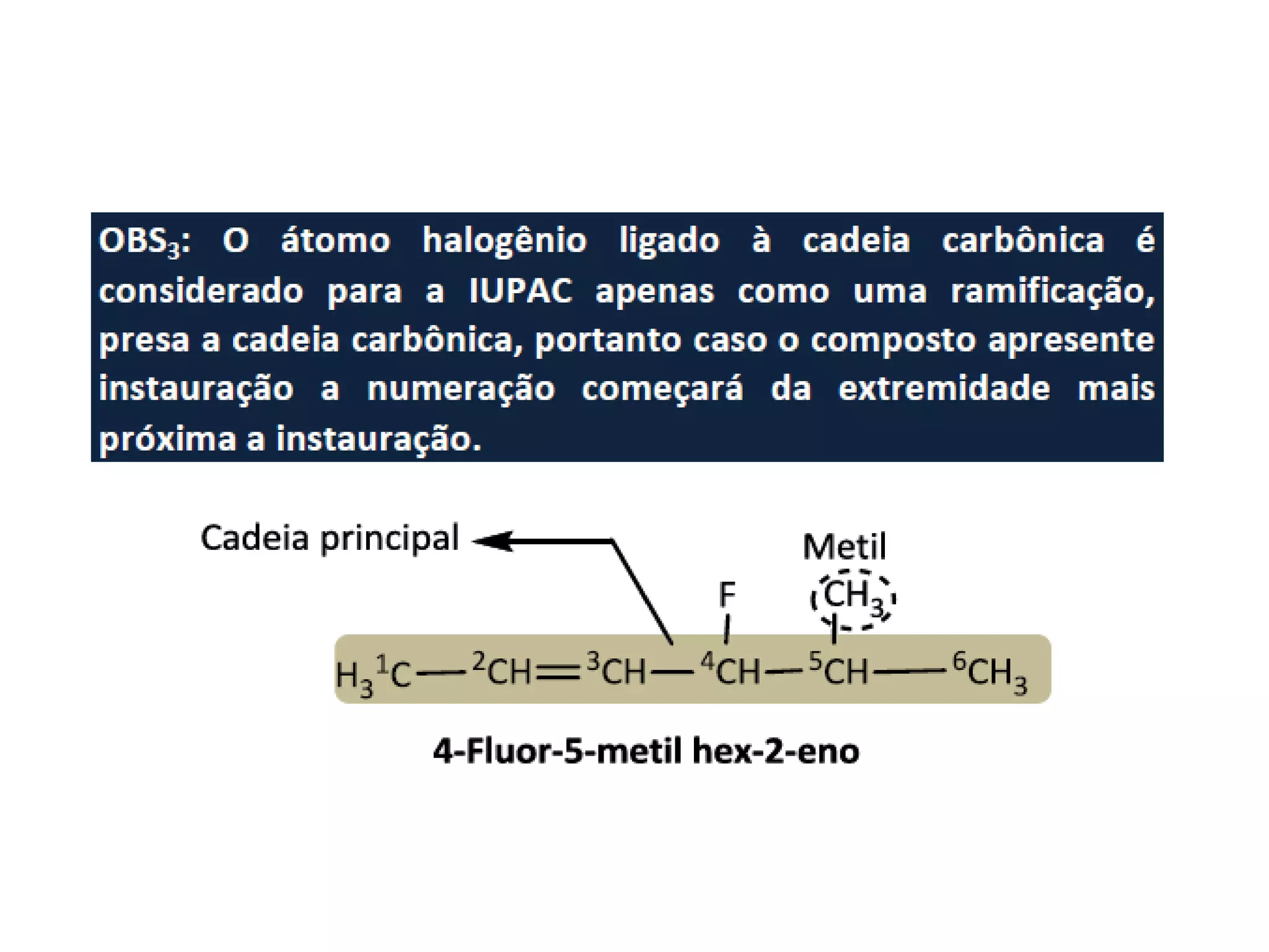 Haletos organicos propriedades fisicas isomeria | PPT | Download Gratuito