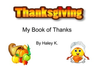 Haley K. | PPT