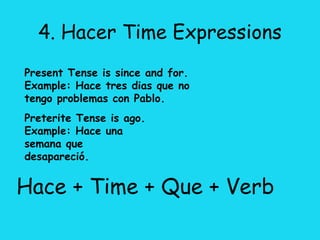 Haley martin spanish gram | PPT