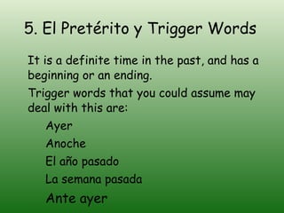 Haley martin spanish gram | PPT