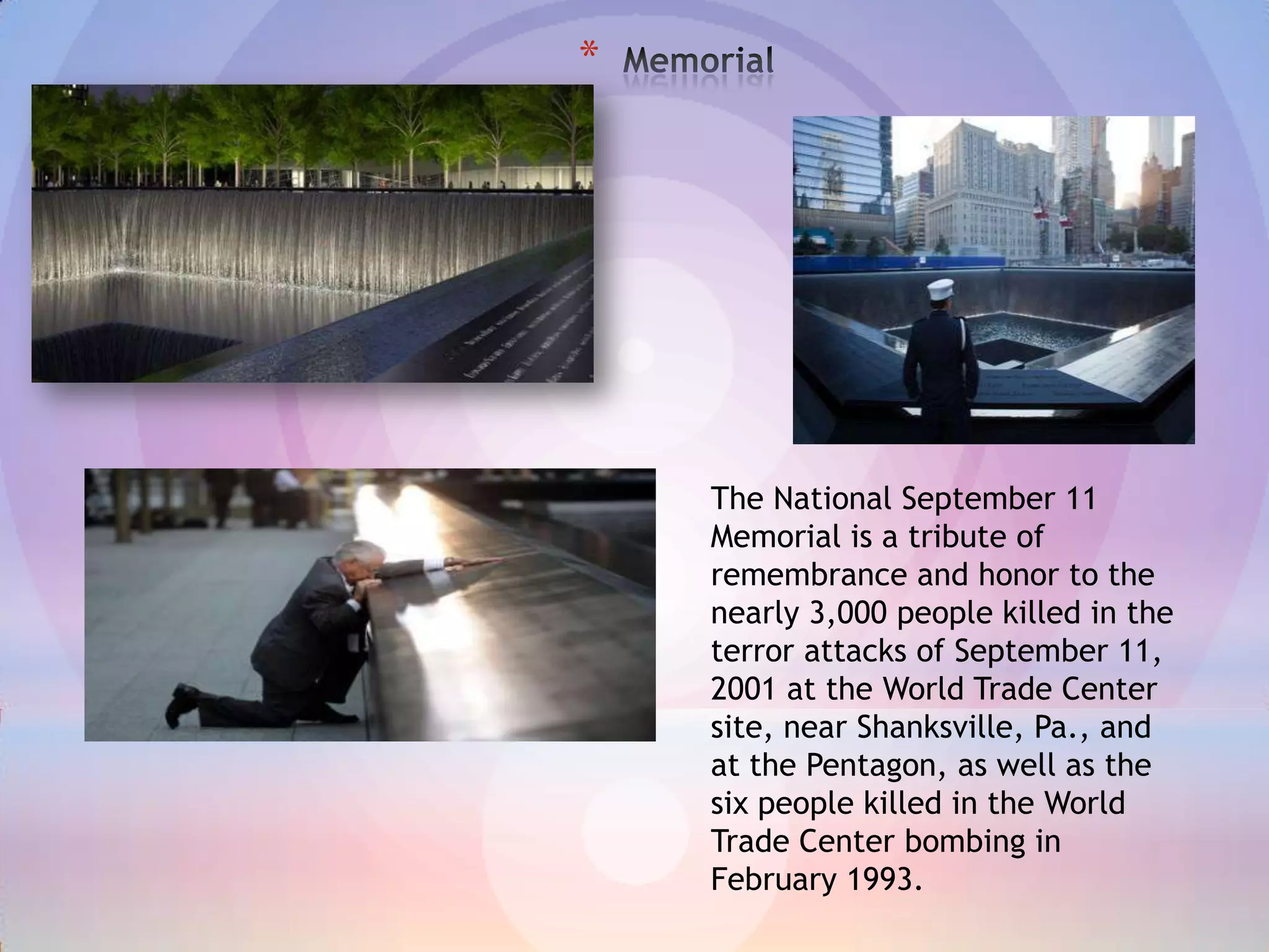 9/11 PowerPoint | PPTX