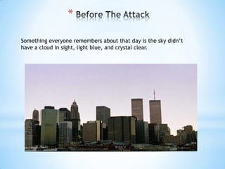9/11 PowerPoint | PPTX