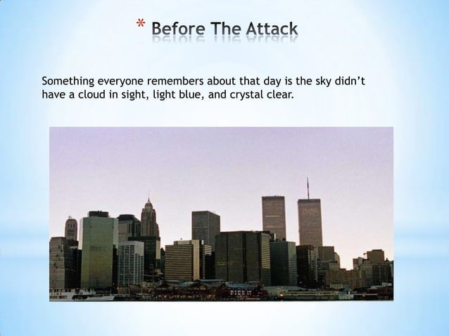 9/11 PowerPoint | PPTX
