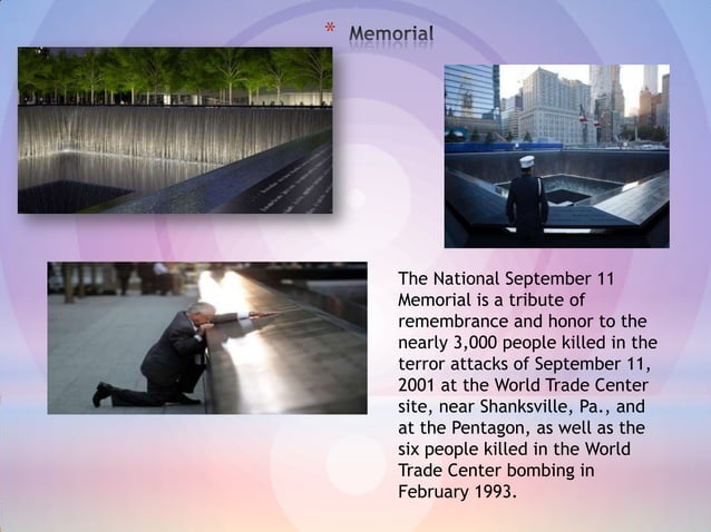 9/11 PowerPoint | PPTX