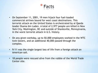 9/11 PowerPoint | PPTX