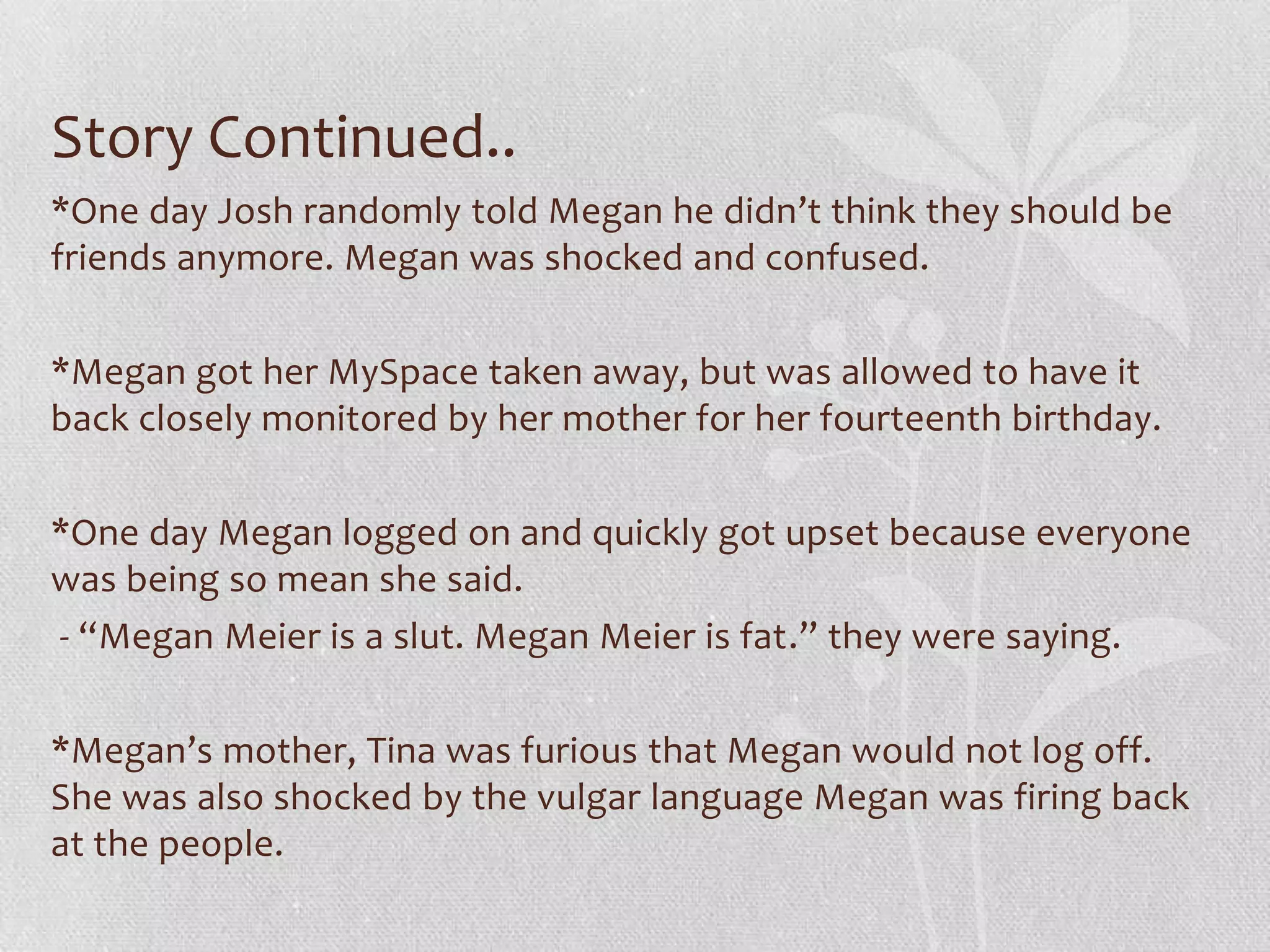 False Identity | PPT