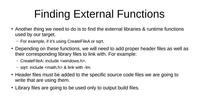 Half Automatic Compilable Source Code Recovery Ppt