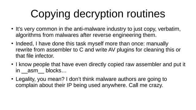 Half Automatic Compilable Source Code Recovery Ppt