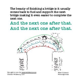 Stop Building Half Built Bridges