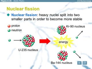 half-life-fission-vs-fusion-nuclear-reaction.pptx | Free Download
