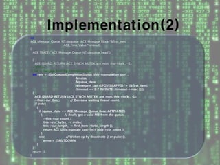 Half sync/Half Async | PPT