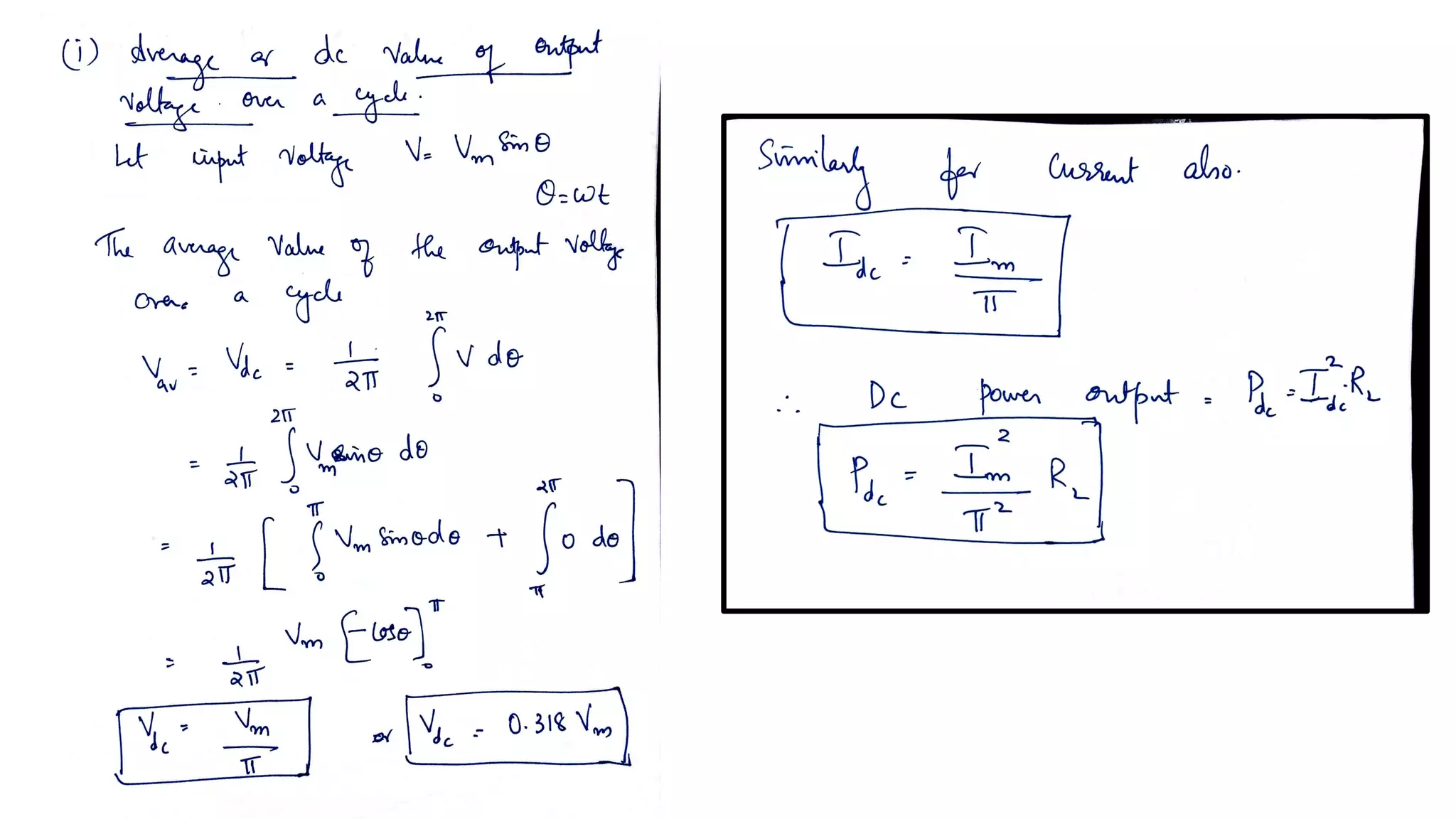 Half-wave-rectifier.pdf | Technology & Computing