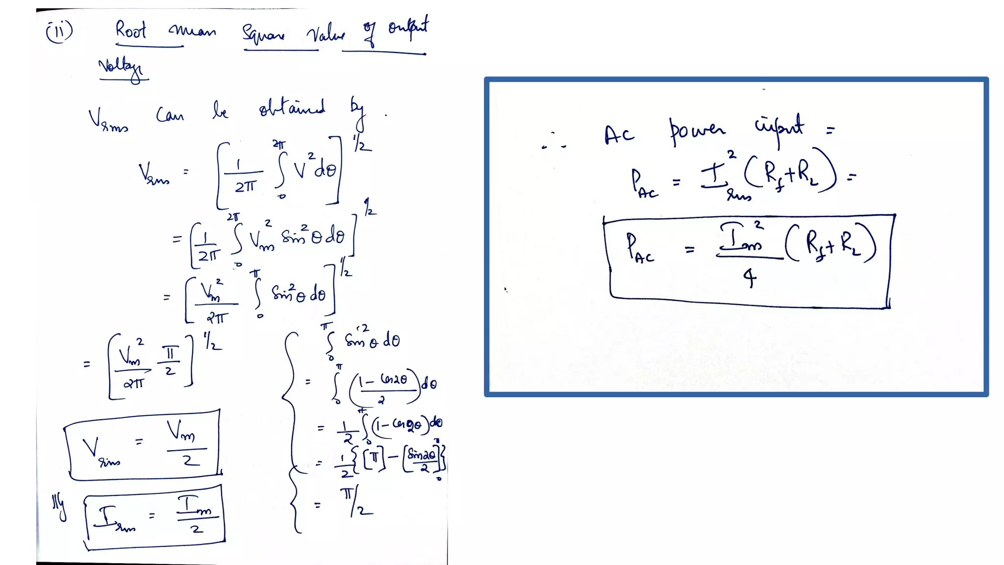 Half Wave Rectifier Pdf Technology Computing