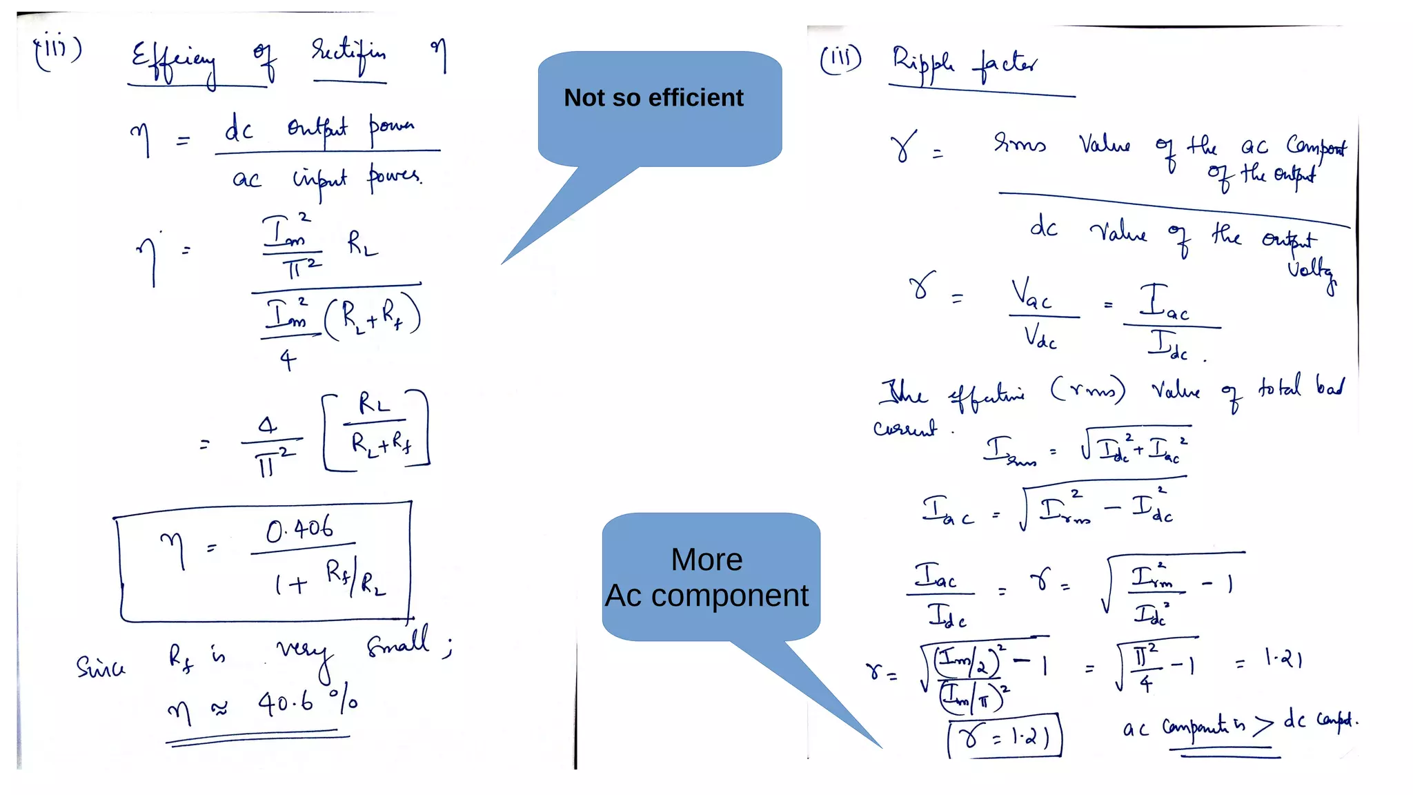 Half Wave Rectifier Pdf Technology Computing