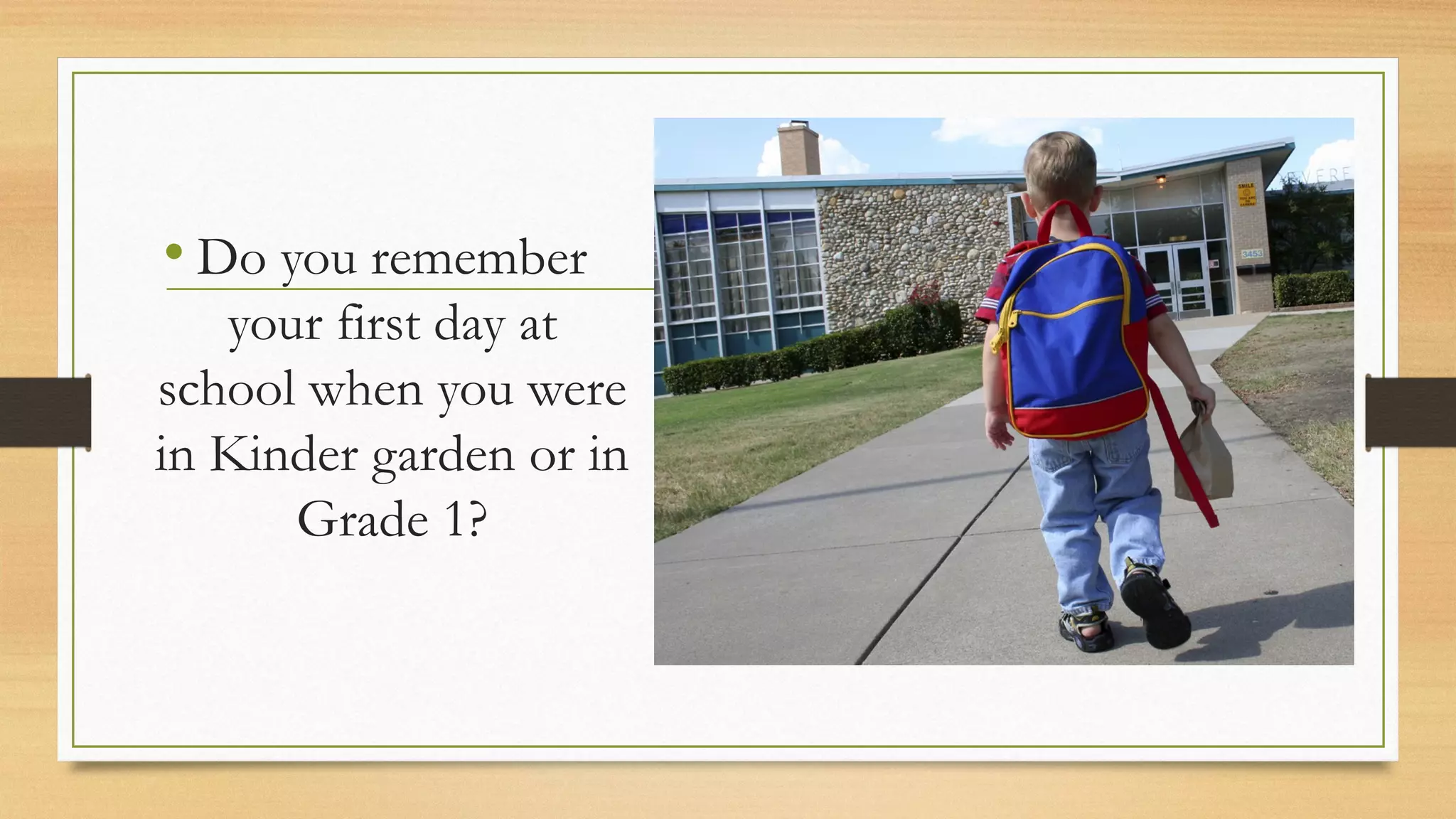 Half A Day by Naguib Mahfouz | PPT