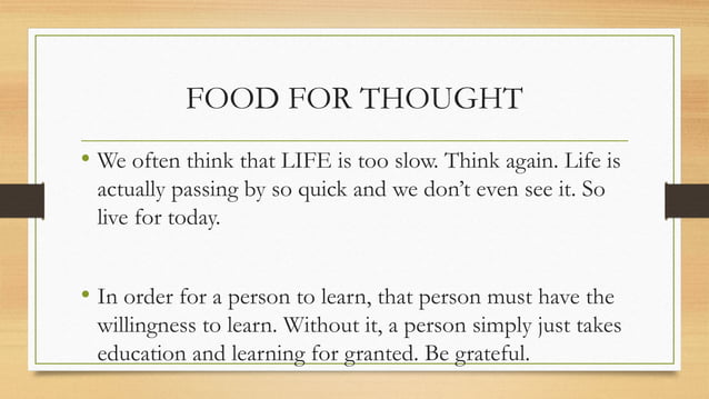 Half A Day by Naguib Mahfouz | PPT