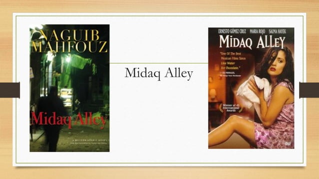 Half A Day by Naguib Mahfouz | PPT