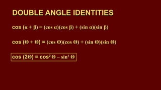 Half angle and double half angle formulas.pptx